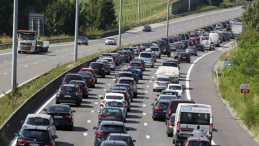 L’autoroute et route pour automobile - Le Permis Belge