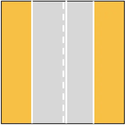 Les marquages routiers - Le Permis Belge