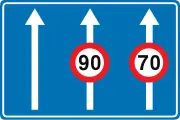 L’autoroute et route pour automobile - Le Permis Belge
