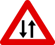 Les panneaux routiers - Le Permis Belge