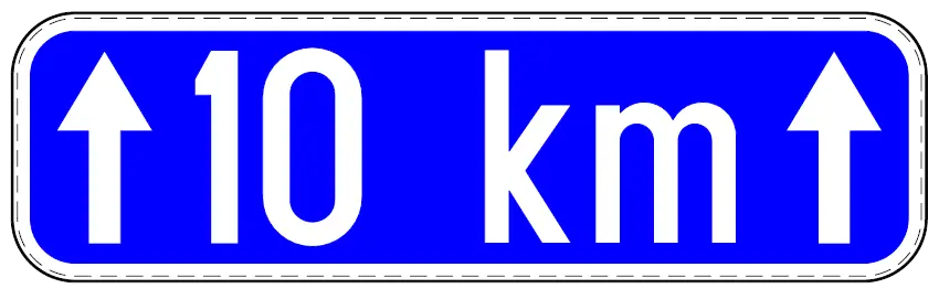 Les panneaux routiers - Le Permis Belge